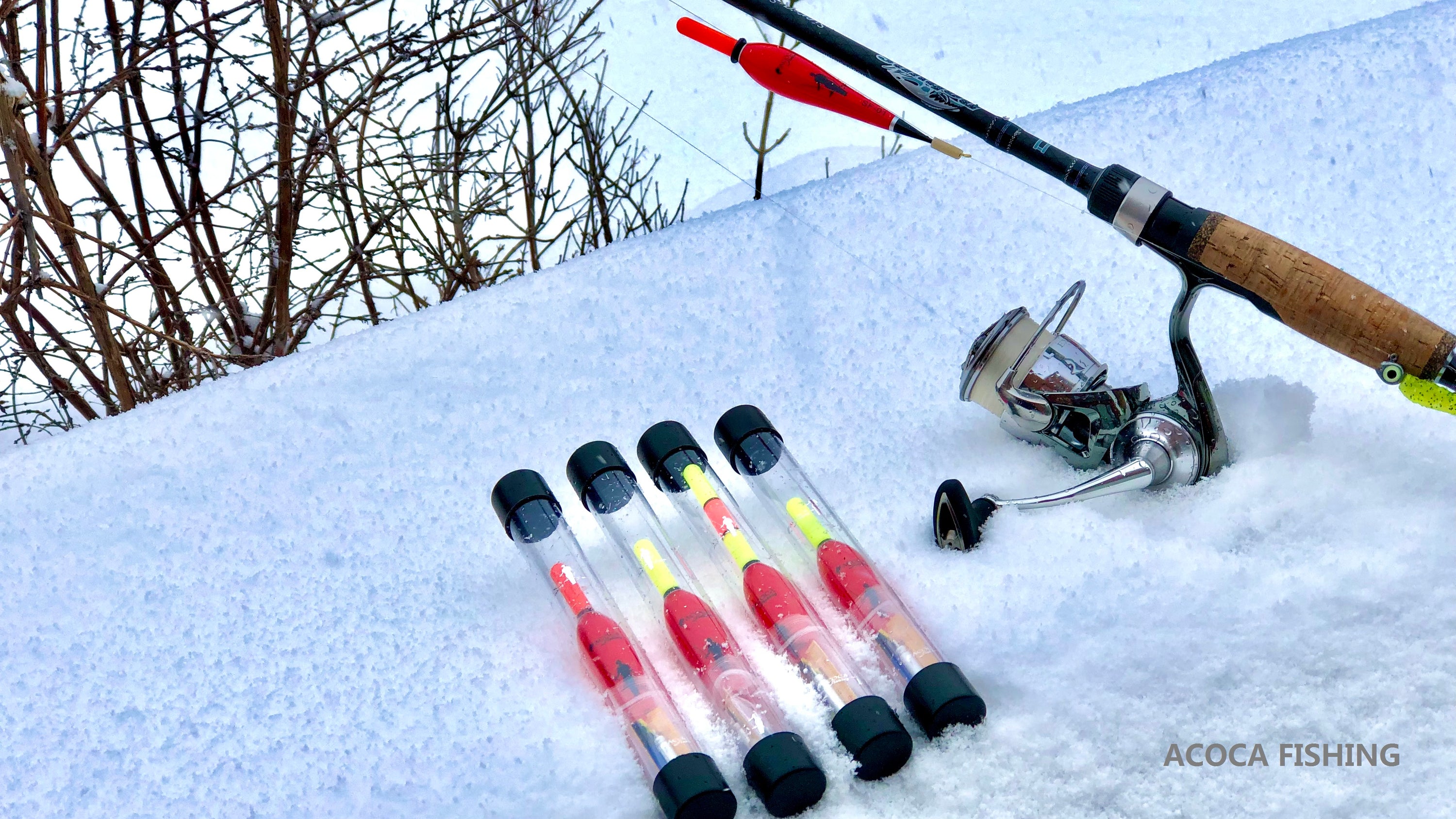 ACOCA SUPER™ Series Just For Angler's Passion – ACOCA FISHING