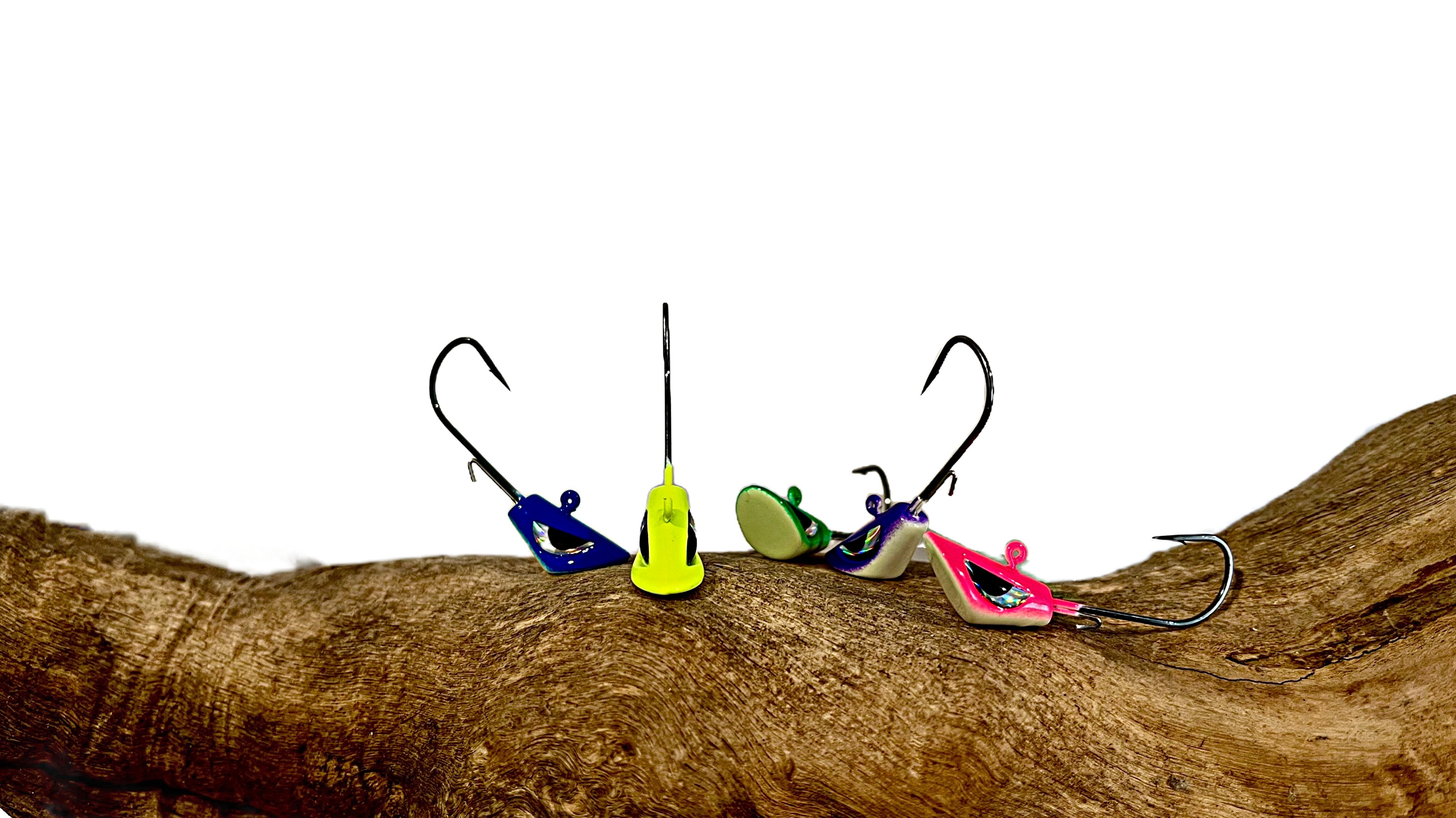SUPER™ Dart Jigs – ACOCA FISHING
